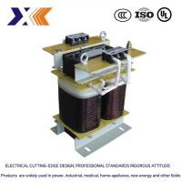 China Customized 220V to 13.5V DC Metal Type PCB Transformer Single Phase Dry Type Transformer for sale