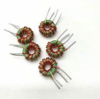 China Customized Size 3.7uh Wireless Charging Induction Coil Antenna for 22uh Air Coil Inductor for sale