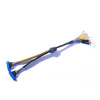 China Customized Gender Top Selling Card GPU Power Cable Graphics Video Card Wiring Harness for sale