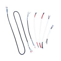 China Customized design 8pin to dual 8pin power cable wiring harness for air conditioner for sale