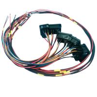 China Customized Connector Type Energy Storage Wiring Harness for Energy Vehicle Assembly for sale