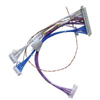 China Customized Connector Type Energy Storage Wiring Harness for Energy Vehicle Assembly for sale