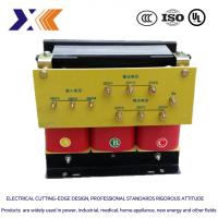China 12V 24V 36V 48V 120V 220V 480V Power Machine Tool Transformer with Customized Size for sale