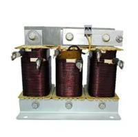 China Customized Three Phase Input Reactor Filter Reactor 380v-690v 5a-1250a for Industrial for sale