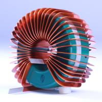 China 24V 48V 60V 120V 240V Output Voltage Toroidal Power Transformer for Solar Inverter for sale