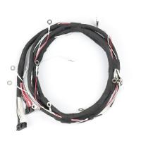 China Distance Straight Plug Terminal Line SCN2.0 Cable Wiring Harness with Customized Design and Connector Type for sale