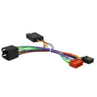 China Distance Straight Plug Terminal Line SCN2.0 Cable Wiring Harness with Customized Design and Connector Type for sale