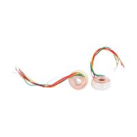 China Electric Equipment Custom-Made Toroidal Type Transformer with Insulation Class F for sale
