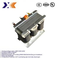China 200kw 450A Three Phase Reactor with Customized Package Type and 1.401mh Inductance for sale