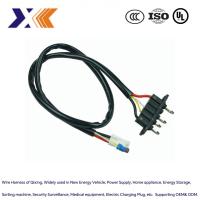 China PVC Customized IDC Connector 1.27mm 2.54mm Pitch Shielded 6 12 14 16 20 24 44 50 64 Pin Grey Rainbow Flat Ribbon Wire Harness for sale