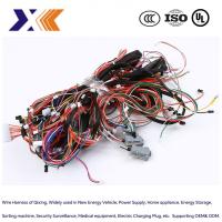 China Custom Cable Assembly All Colors Varity of Length Professional Connector Wire Harness for sale