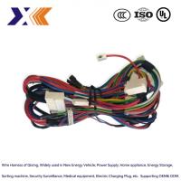 China Custom Cable Assembly All Colors Varity of Length Professional Connector Wire Harness for sale