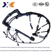 China Custom Cable Assembly All Colors Varity of Length Professional Connector Wire Harness for sale