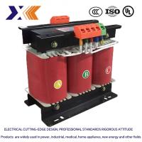 China Three Phase 10 MVA Dry Type Transformer with 95% Storage Humidity and Aluminum Material for sale