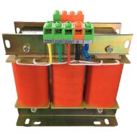 China Lighting Control 40kva Three Phase 220v to 440v Step Up Transformer with Aluminum Wire for sale