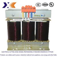 China QXDQ20240311040 Three Phase Dry Type Transformer 40kva Overhead Pole Mounted 480v to 220v for sale