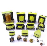 China 100v 8 ohm 30w 50w High Frequency Transformer for Electric Output Current 0.01A-100A for sale