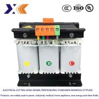 China 200kva Three Phase Electric Transformer 440v to 220v for Variable Voltage Applications for sale