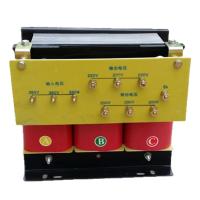 China 5kva 15kva Three Phase Step Down Transformer 440v to 220v for Customized Requirements for sale
