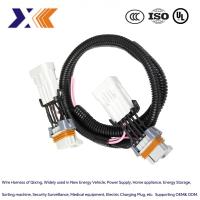 China Automotive Custom Male to Female Connector Car Wiring Harness for Energy Vehicle for sale