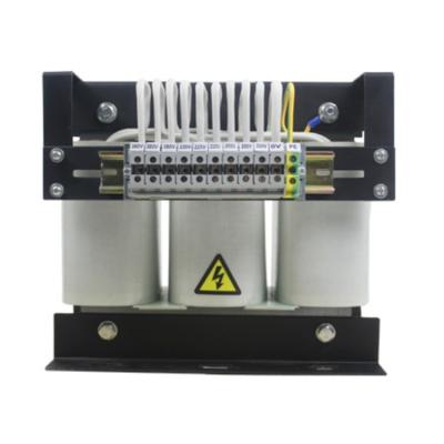 China Customized Three Phase 60kva Step Up Transformer for 220v to 440v Voltage Conversion for sale
