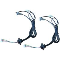 China Signal Coaxial Cable Harness Complete Wiring Harness for Custom Electric Engine Parts for sale