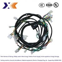 China Signal Coaxial Cable Harness Complete Wiring Harness for Custom Electric Engine Parts for sale