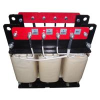 China Customized Three Phase 60kva Step Up Transformer for 220v to 440v Voltage Conversion for sale
