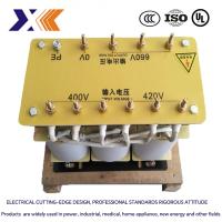 China 20kva Three Phase Transformer and Customizable for 380v to 220v Voltage Conversion for sale
