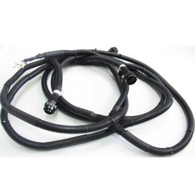 China Custom Connector Cable Wiring Harness for Electric Vehicle Power Lithium Battery for sale
