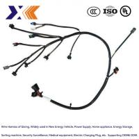 China Design 2pin-50pin Wire Harness for Power Supply Customised Assembly of Energy Car for sale