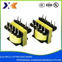 China High Frequency Custom Solar Inverter Ferrite Core Transformer for Electric Machine for sale