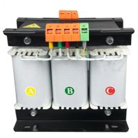 China 30-100C Customized Isolation Transformer 220V to 15kV 1 Phase to 3 Phase for Power Supply for sale