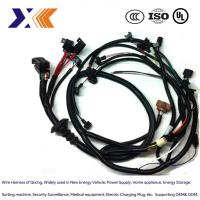 China Energy Vehicles Customized Connector Type Auto Wiring Harness with Waterproof Design for sale