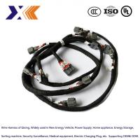China Energy Vehicles Customized Connector Type Auto Wiring Harness with Waterproof Design for sale
