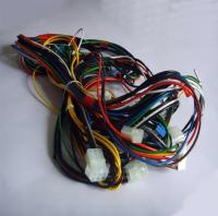 China Custom Cable Assembly Offering Customized Design for Electric Energy Car Wire Harness for sale