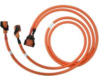 China Custom Cable Assembly Offering Customized Design for Electric Energy Car Wire Harness for sale