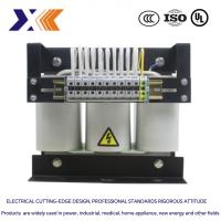 China 10KVA 25KVA 3 Phase Step Up AC Power Transformer 460V To 380V To 220V Customized for sale