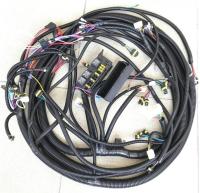 China Customized Connector and Pin Wire Harness Assembly for Energy Car OEM ODM Copper for sale
