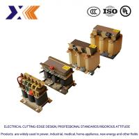 China 600V 3 Phase AC Filter Reactor for Converter Inverter Line Incoming Output Reactor ACL OCL for sale