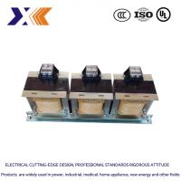 China 600V 3 Phase AC Filter Reactor for Converter Inverter Line Incoming Output Reactor ACL OCL for sale