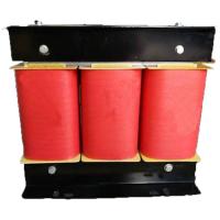 China Industrial Equipment Three Phase Transformer with Customizable Output Voltage Options for sale