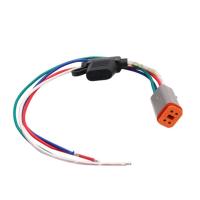 China XH 2.54mm 2 3 4 5 6 10 Pin Connector JST Wire Harness for Energy Vehicle Charging Plug for sale