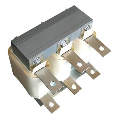 China Governor Frequency Converter Power 0.3kwar-7.2kvar Detuned Reactor for Transformer for sale
