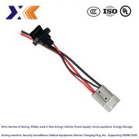 China XH 2.54mm 2 3 4 5 6 10 Pin Connector JST Wire Harness for Energy Vehicle Charging Plug for sale