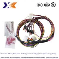 China XH 2.54mm 2 3 4 5 6 10 Pin Connector JST Wire Harness for Energy Vehicle Charging Plug for sale
