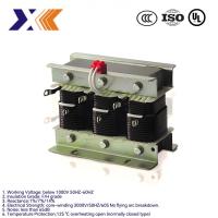 China Governor Frequency Converter Power 0.3kwar-7.2kvar Detuned Reactor for Transformer for sale