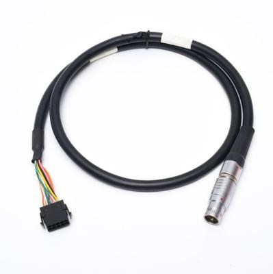 China Waterproof Varity of Length Wire Harness for Precise Medical Equipment for sale