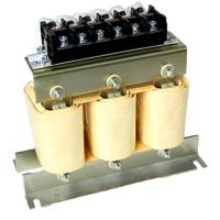 China 1.401mh Inductance Intelligent Three Phase 5-120KVAR Power Reactor for Home Appliance for sale
