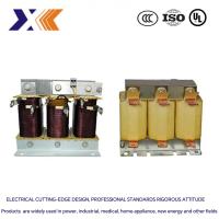 China 1.401mh Inductance Intelligent Three Phase 5-120KVAR Power Reactor for Home Appliance for sale